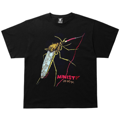 摇滚乐队美式潮牌短袖