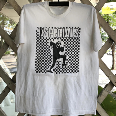 短袖街头复古男款oversizeT恤