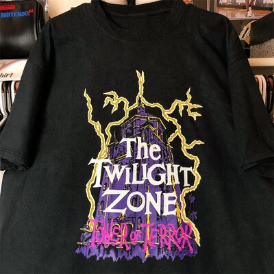 阴阳魔界情侣男女短袖