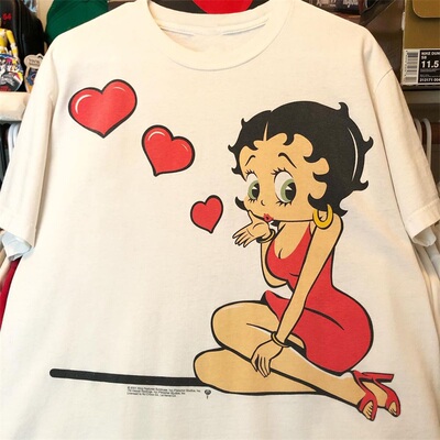 bettyboop贝蒂小姐小狗pudgyins