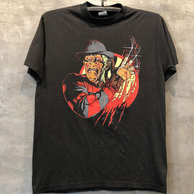 短袖人像复古男款oversize