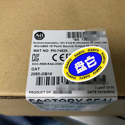 议价输模块2085-OB162085-IB162085-IF4