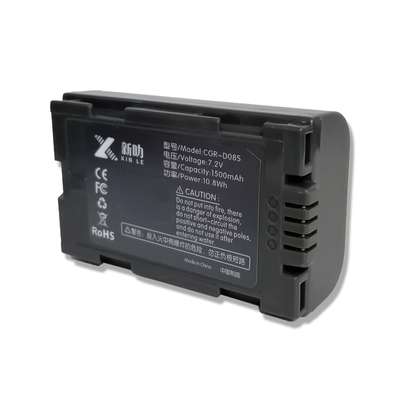 CGR-D120 CGR-D08S电池 适用松下 EX3 EX21 MX7 MX8 300充电器