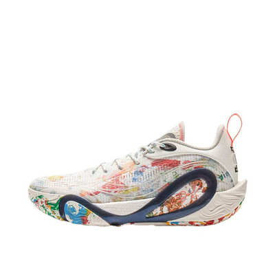 LiNing李宁RX仓 DLO1 拉塞尔一代 篮球鞋