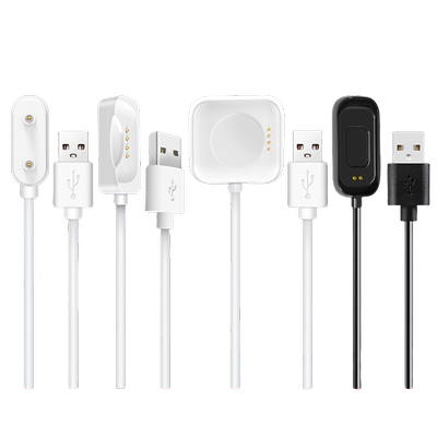 jetman适用oppo手表环磁吸充电线