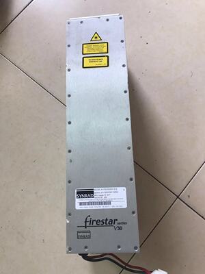 手镯雕刻激光器充气synrad V30 美国进口金属新锐激光器 30W  48V