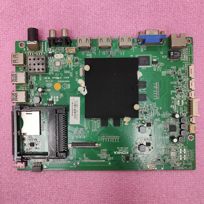 康佳 OLED55X80U主板35021088屏2964YT 72002964YT
