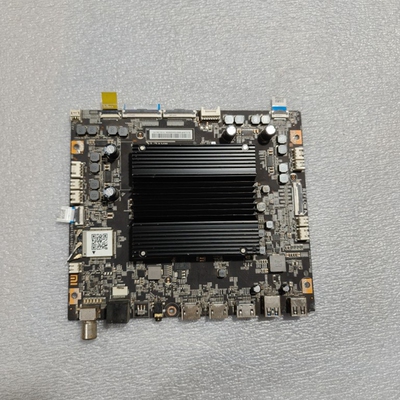 小米l55m7-z1 l75m7-1 主板DKTV-B011-9950-AF-20210203