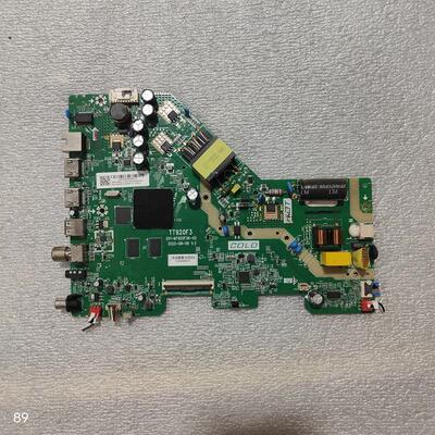 TCL 43V6E电视主板201-MT920F3K-02 TT920F3配屏ST4251B05-2