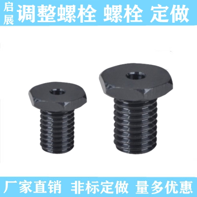 调整螺栓 螺栓PAX01 02 11 PAX31 32 41非标定做厂家直销怡合达