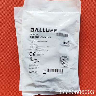 BOSR020K-PS-RF11-02 巴鲁夫传感器
