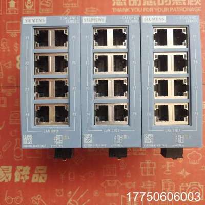 XB008G交换机6GK5008-0GA10-1AB2