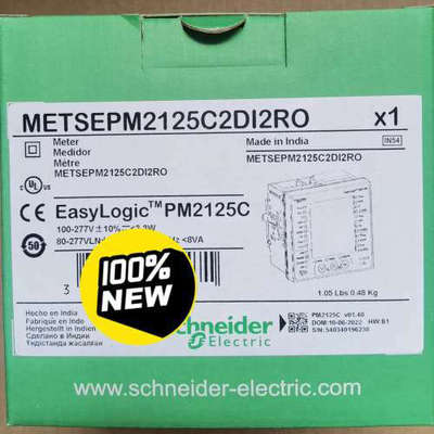 PM2125C多功能电力仪表 METSEPM2125C