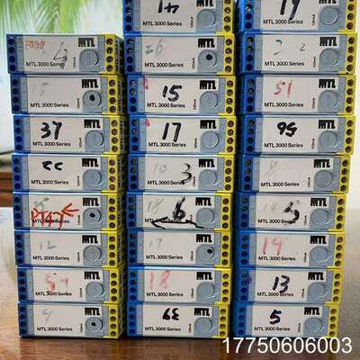 英国进口安全栅MTL3041（100）MTL3053（