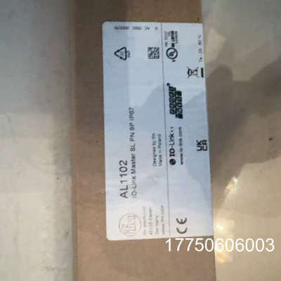 易福门AL1102+易福门/IFM+带Profinet口的