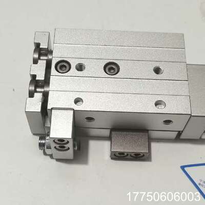 亚德客滑台气缸HLS12X20SA，2个，图片实拍，保证
