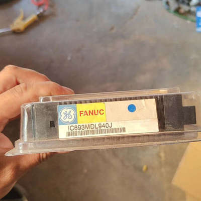 发那科GE 模块 IC693MDL940J，未拆封，议价