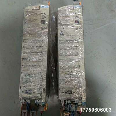 E82EV152-4C 伦茨变频器 2个 拍 包
