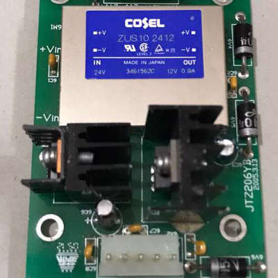 科索ZUS10 2412 COSEL ZUS25 2405模