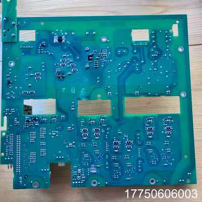 RINT-6611C主板变频器ACS800系55/75