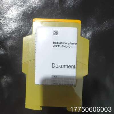皮尔兹PNOZ安全继电器PiIZ  X2.2 774607德