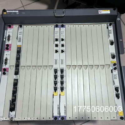 华为MA5680T 21寸 万兆/千兆上行