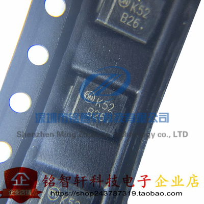 MBRS260T3G贴片肖特基二极管B26