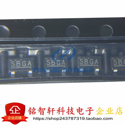 全新原装 S-1206B42-M3T1S 丝印 SBGA SOT23 贴片LDO线性稳压器