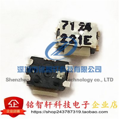 全新 KMS221GPLFS C-K按键 微动 轻触开关 KMS221 LFS  221E 原装