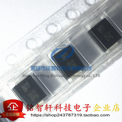 瞬态抑制二极管SMBJ18CA贴片