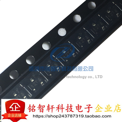 全新 PMBT4403 4403  丝印 W2T T2T SOT23 贴片三极管 原装 20只