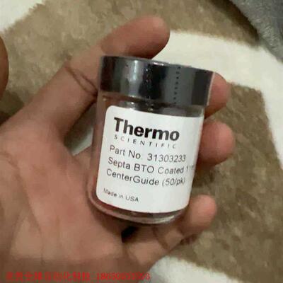 Ther mo赛默飞进样垫31303233 BTO17mm