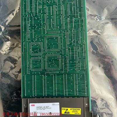 ABB    INNPM01 infi 90TM一张、INN