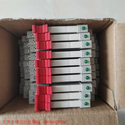 原装正品 ABB超薄继电器CR-S024VADC1CRS