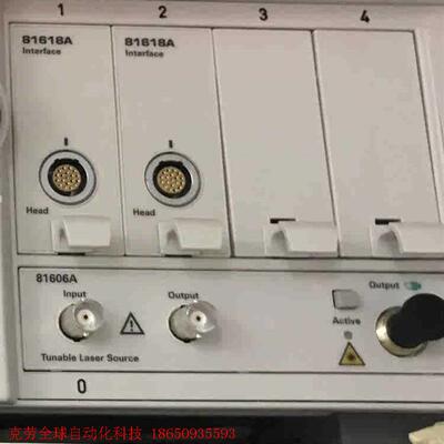 是德keysight全新原装正品81618A,两块.价格商议
