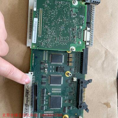 6-1393644-3 B1200-B610西门子拆机主板