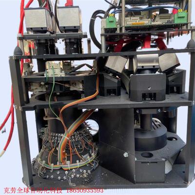 Viscom viscam工业相机