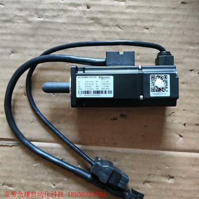 全新施耐德伺服电机BCH2MB0133CA5C