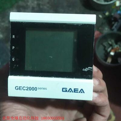 GAEA GEC2000 智能网络电力仪表,成色如图,功能正