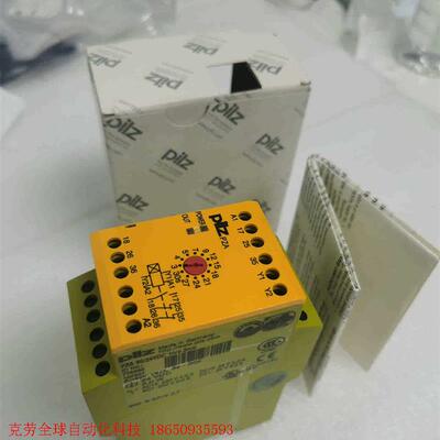 皮尔滋 PZA 30/24VDC 1N/O 2N/C