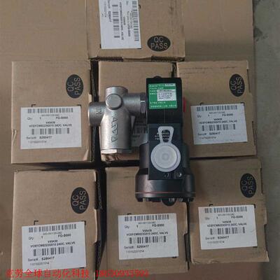 ASCO防爆电磁阀,VCEFCM8223G010   3个,
