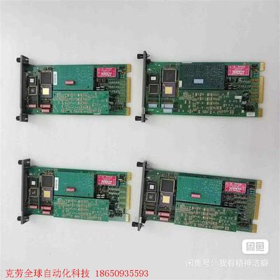 IMHSS03   九五新ABB卡件, 照片实物 , 剩余3