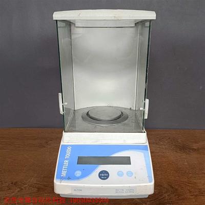 梅特勒托利多子天平秤型号AL104    议价/2