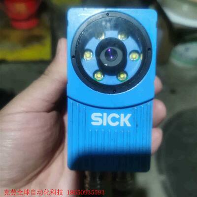 德国西克二手拆机处理一个SICK拆机 VSPI-4F2111