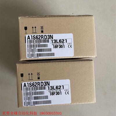 全新包装三菱A1S62RD3N