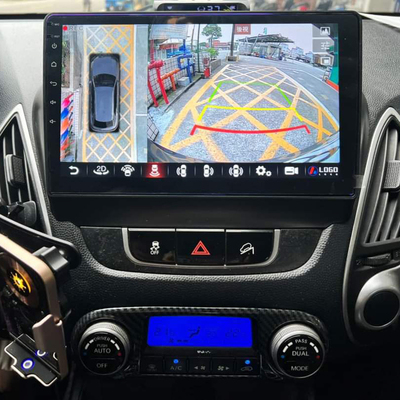 ix35Carplay车载导航