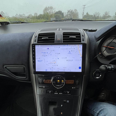 适用海外06-12年Toyota Blade Auris E150安卓机Carplay大屏导航