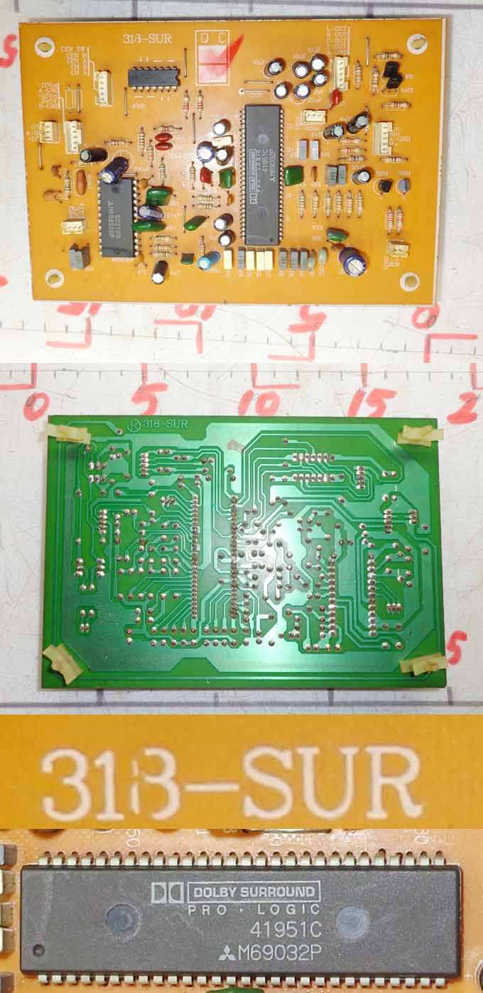 HIFIDIY论坛-[93]功放板,变压器,散热器,大功率对管,前级板子等各种功放配件 - Powered by Discuz!