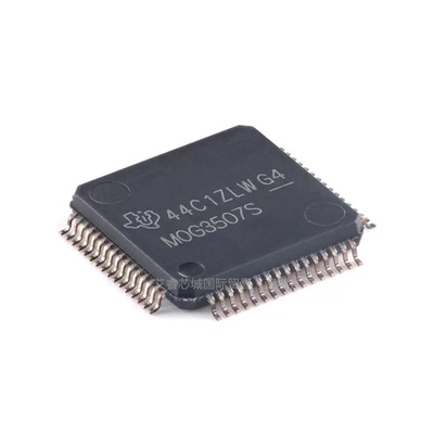 MSPM0G3507SPMR LQFP-64工厂现货BOM表配单拍前请先询价可开票