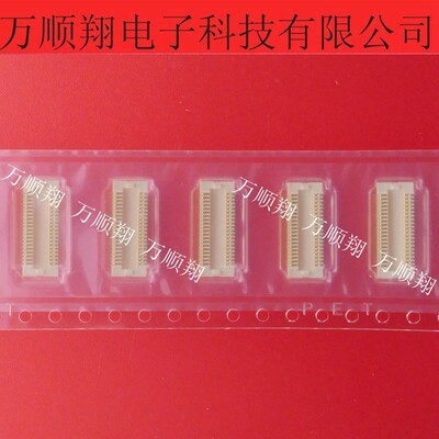 松下连接器全新原装AXK5F40345YJ